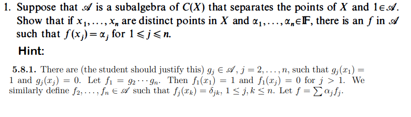 Solved please do this problem by following the giving hint | Chegg.com