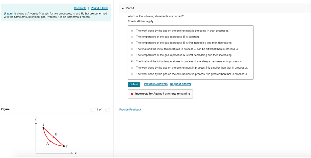 Solved Constants Periodic Table Part A Figure 1) shows a | Chegg.com
