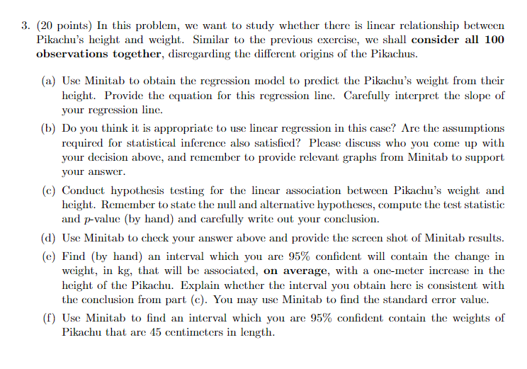 What is the Ho and Ha and what test should I use | Chegg.com