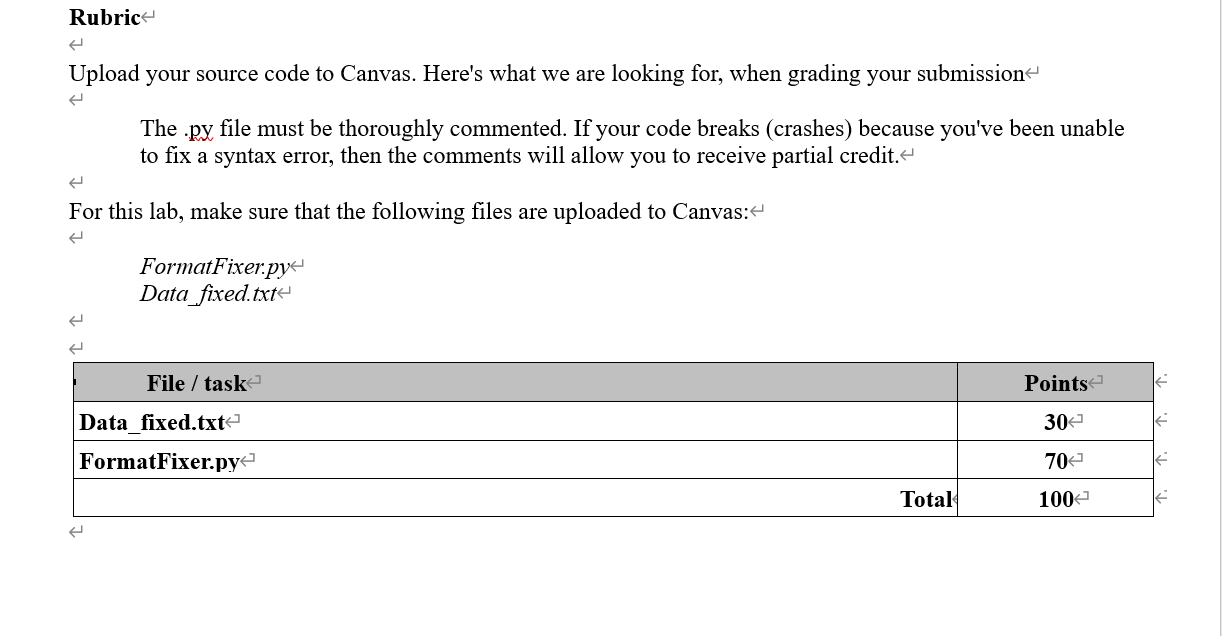 Solved Preliminaries For this lab, create another folder, | Chegg.com