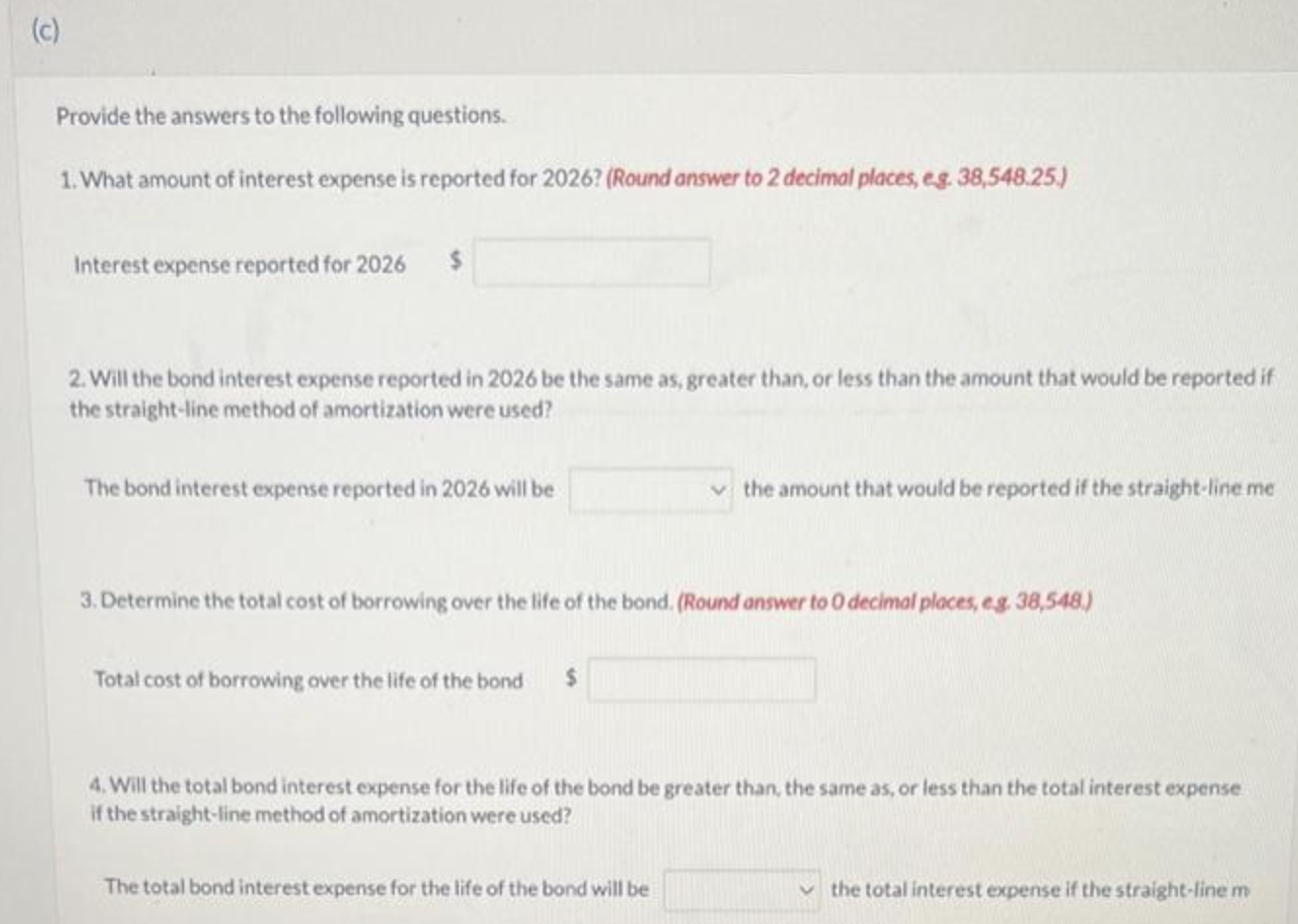 Solved On June 30,2025 , Mark Harris Company issued | Chegg.com