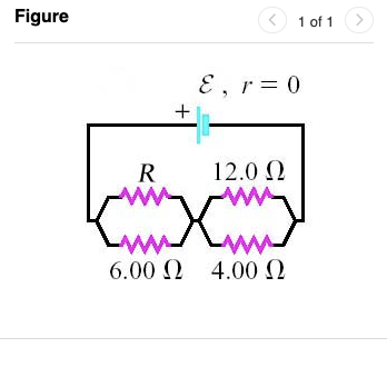 (Figure 1) ﻿Assume that E ﻿= 57.5 ﻿V ﻿and | Chegg.com