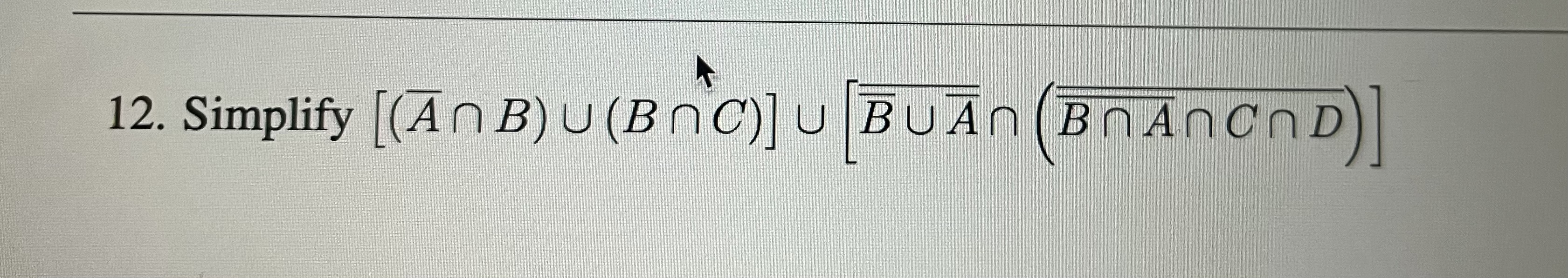 Solved Simplify | Chegg.com