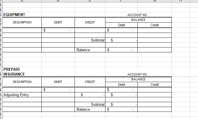 Solved: For Each Transaction Below, Record Journal Entries... | Chegg.com