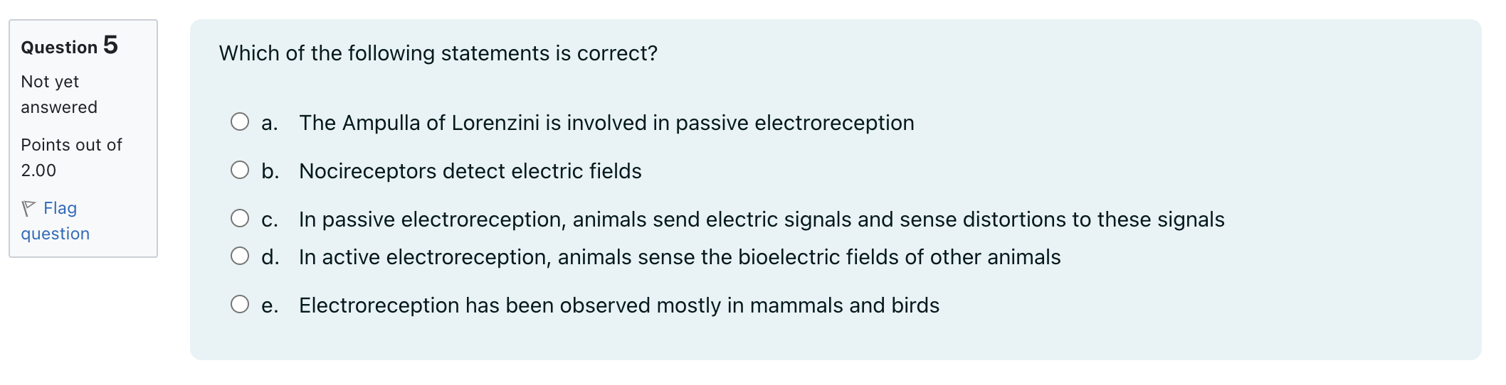 Solved Thermoreception allows pit vipers to detect heat | Chegg.com