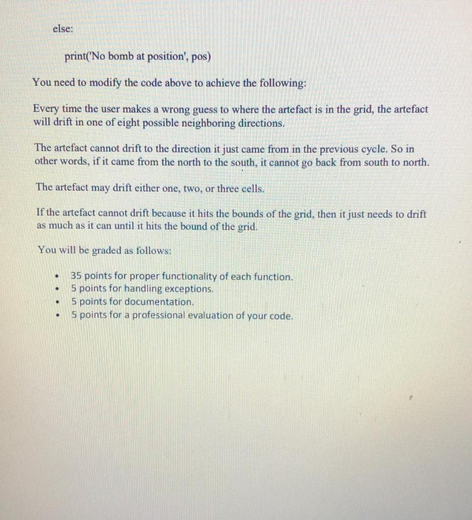 Solved Purpose: To allow you to exercise with a logical | Chegg.com