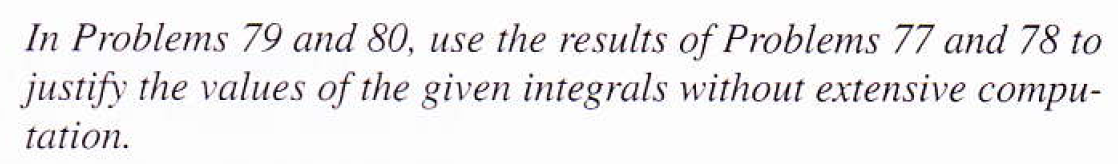 Solved In Problems 79 and 80, use the results of Problems 77 | Chegg.com
