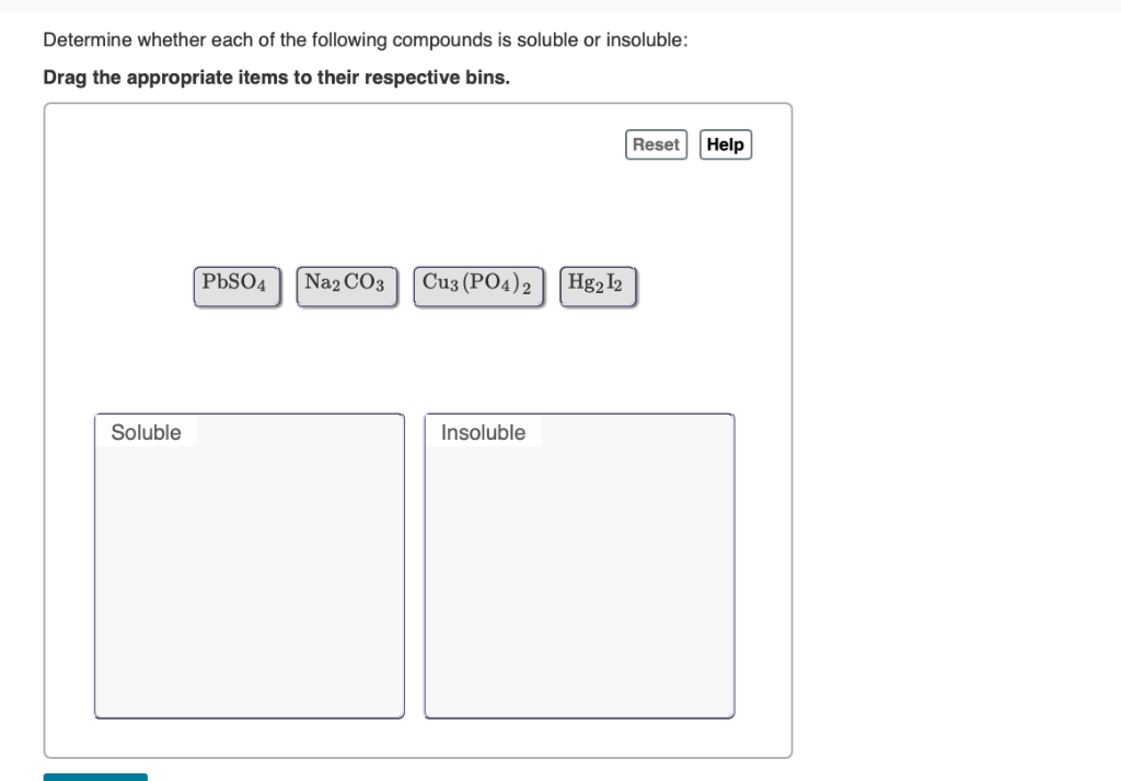 Solved Determine whether each of the following compounds is | Chegg.com