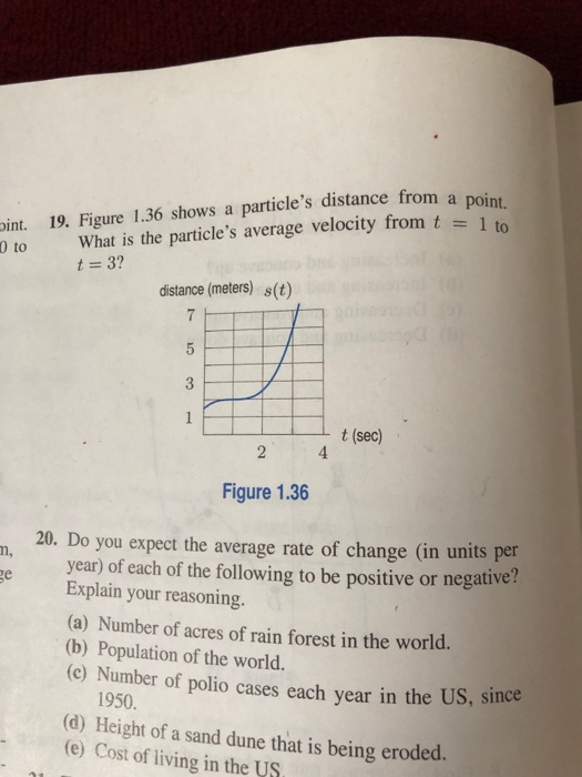 Solved AND CHANGE 26 Chapter One FUNCTIONS (a) Express the | Chegg.com