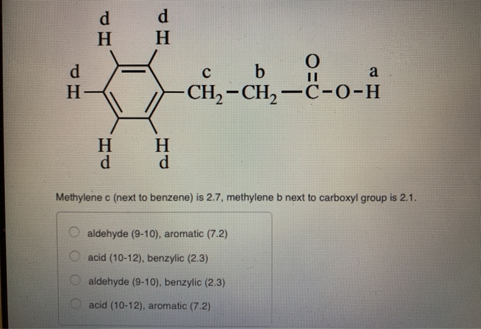 Solved Part D CH3 он Methyl groups are 1-2 in this case. O | Chegg.com