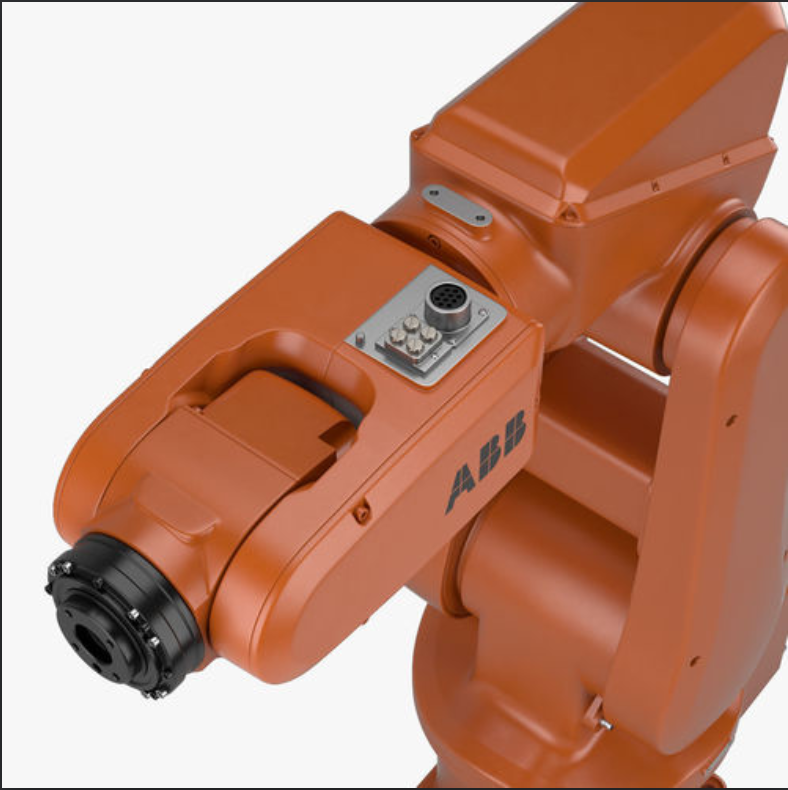 Solved The ABB IRB 120 industrial robot (Figure 1) provides | Chegg.com