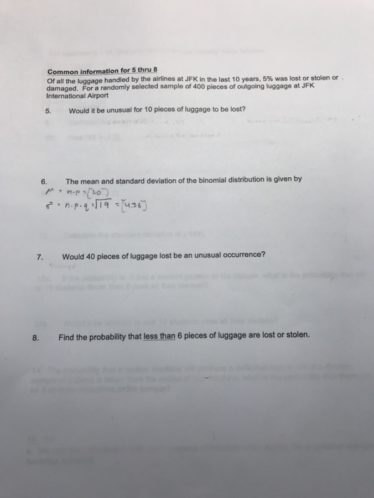 Solved Calculator commands as well please and thank you | Chegg.com