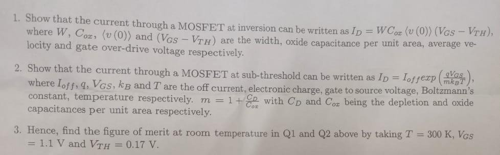 Solved Note - Solve only Q3. with reference of Q1 and Q2 | Chegg.com