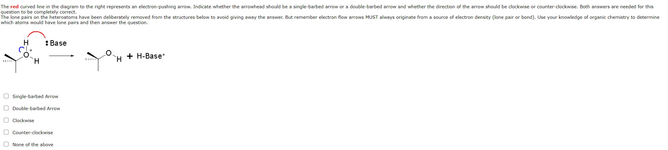 Solved The red curved line in the diagram to the right | Chegg.com