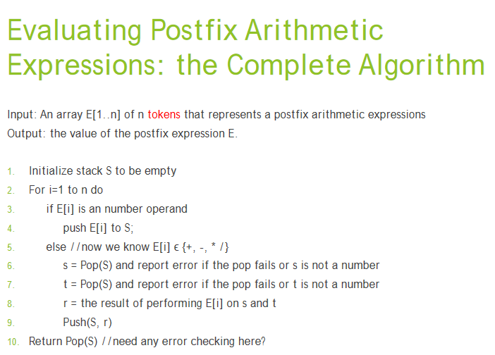 Solved Option II Modify and implement the algorithms given | Chegg.com