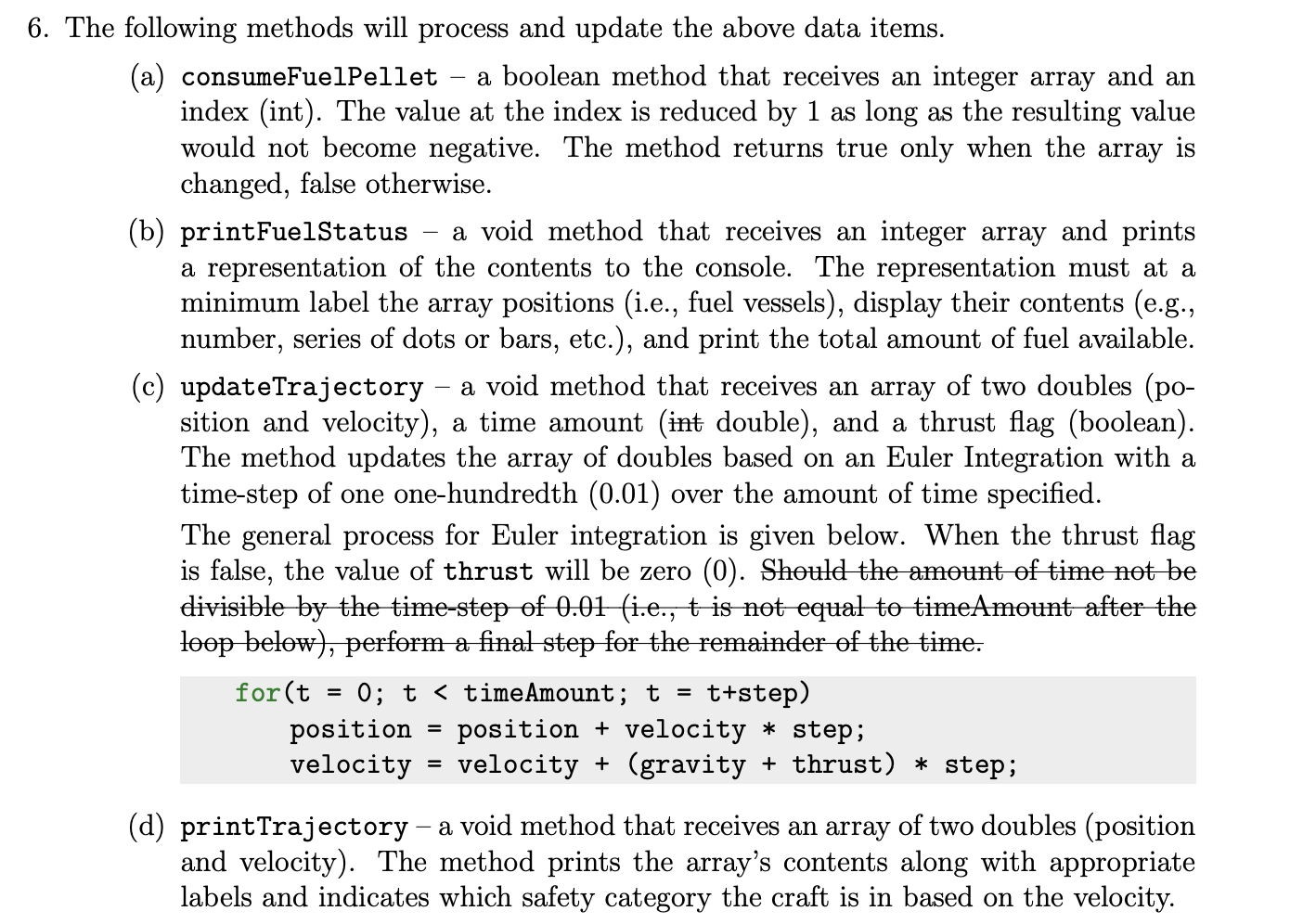 3. Write the Java code to implement an asynchronous | Chegg.com