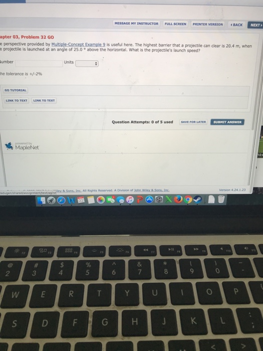 Solved MESSAGE MY INSTRUCTOR FULL SCREEN PRINTER VERSION | Chegg.com