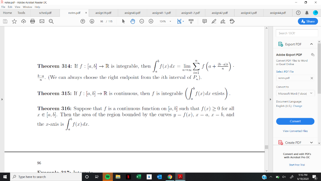Solved X assign40.pat - Adobe Acrobat Reader DC File Edit | Chegg.com