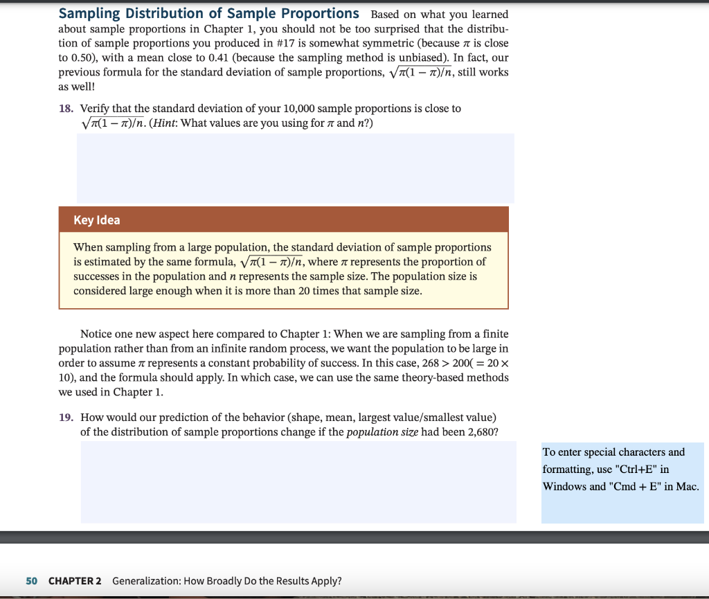 Let's use technology to take even more random | Chegg.com