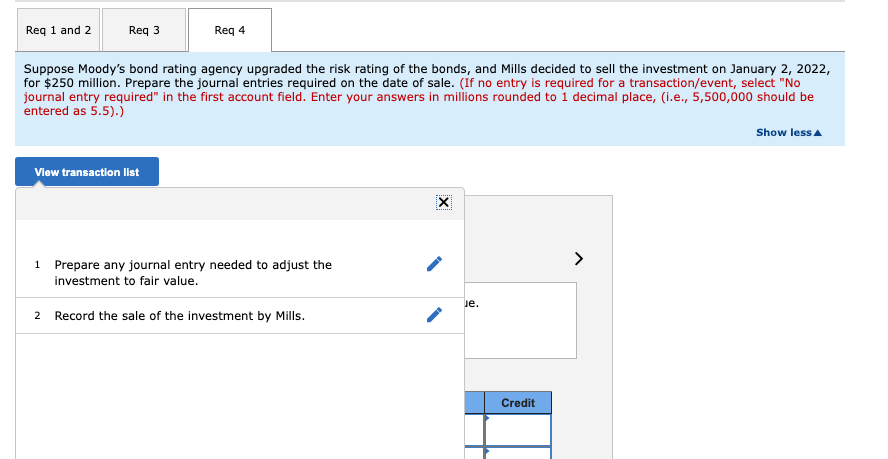 Solved Exercise 12-6 (Algo) Trading securities [LO12-1, | Chegg.com