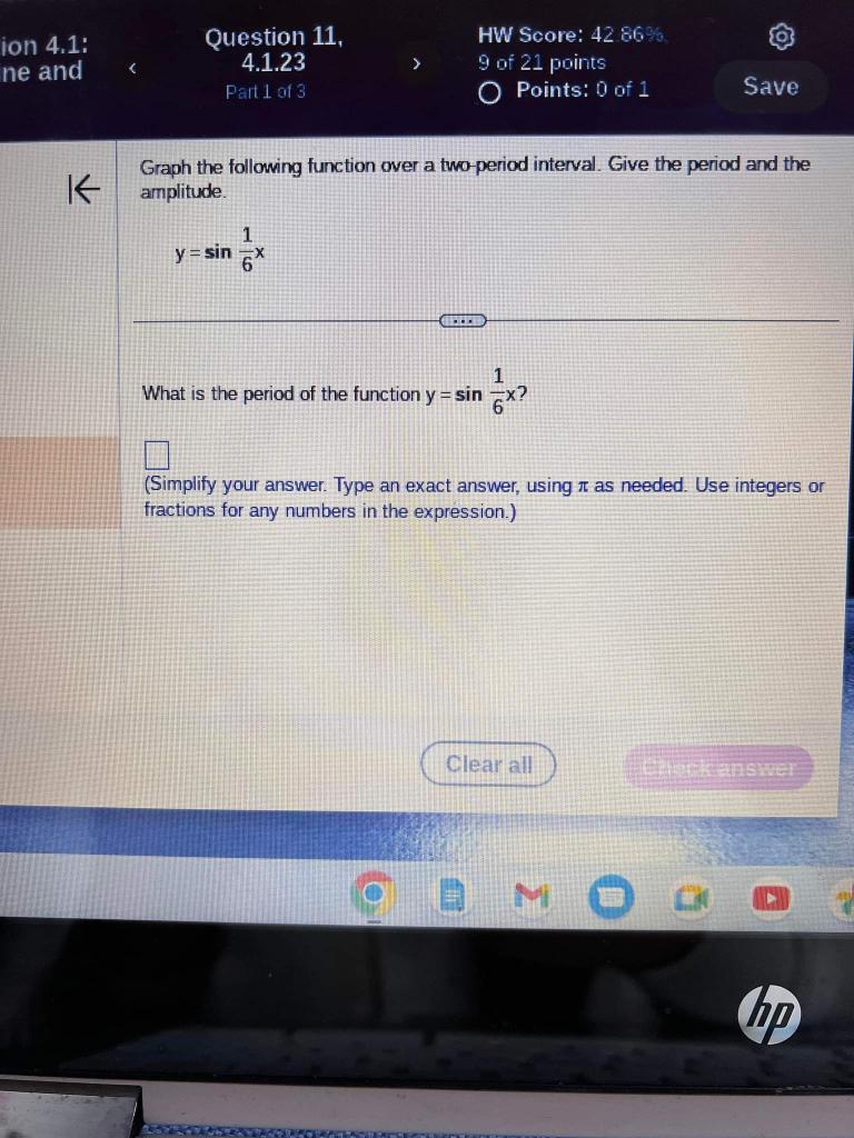 Solved Graph the following function over a two-period | Chegg.com