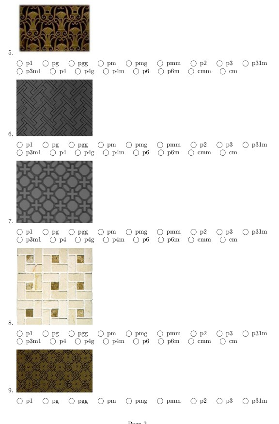 Solved 5. O p31m Opl Opg Opgg Opm Opmg Opmm Op2 O p3ml Opt O | Chegg.com