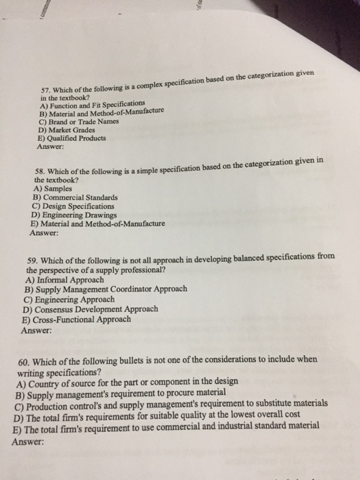 Solved is t w hasch of the following is a complex | Chegg.com