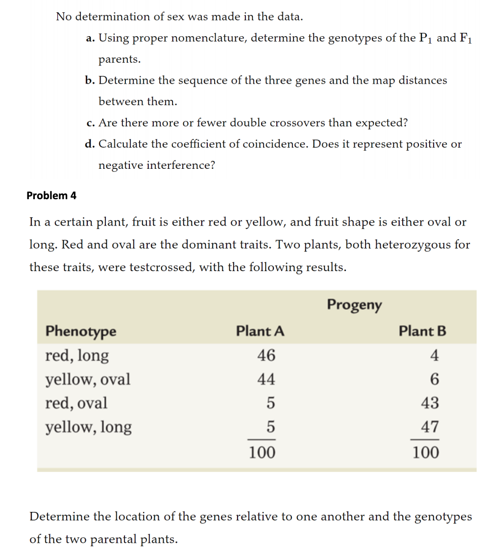 Solved Problem 1 What two essential criteria must be met in | Chegg.com