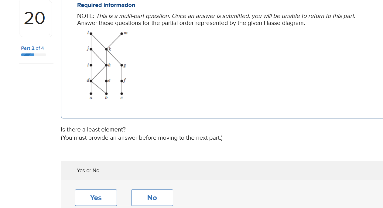 NOTE: This is a multi-part question. Once an answer | Chegg.com