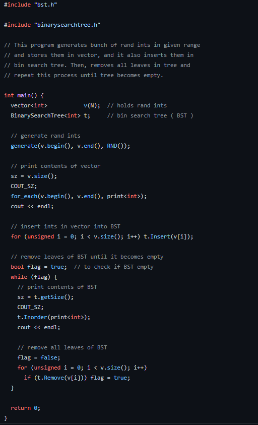 C++ program. Do not copy and paste the answer from | Chegg.com