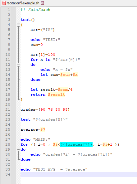 Solved RECITATION DESCRIPTION: The purpose of this | Chegg.com