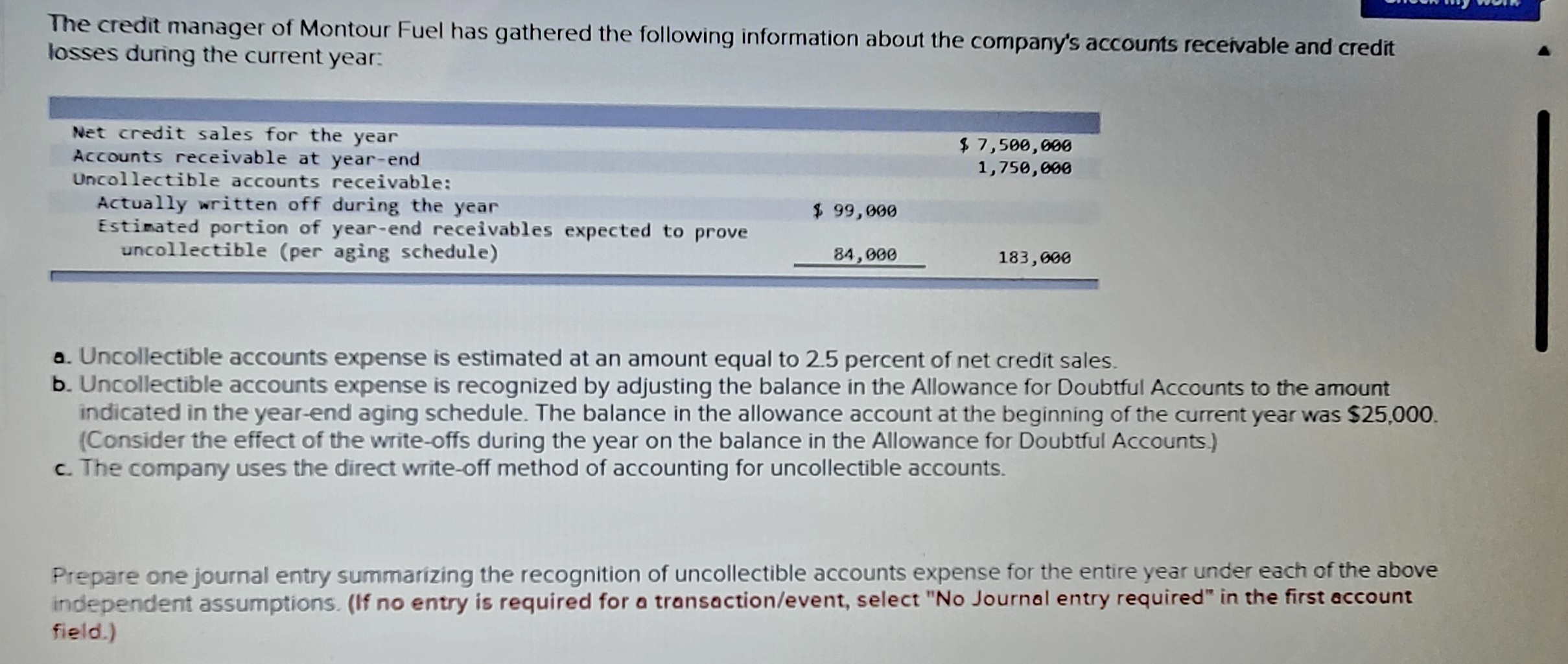 Solved Journal entry worksheet Record the entry required to | Chegg.com
