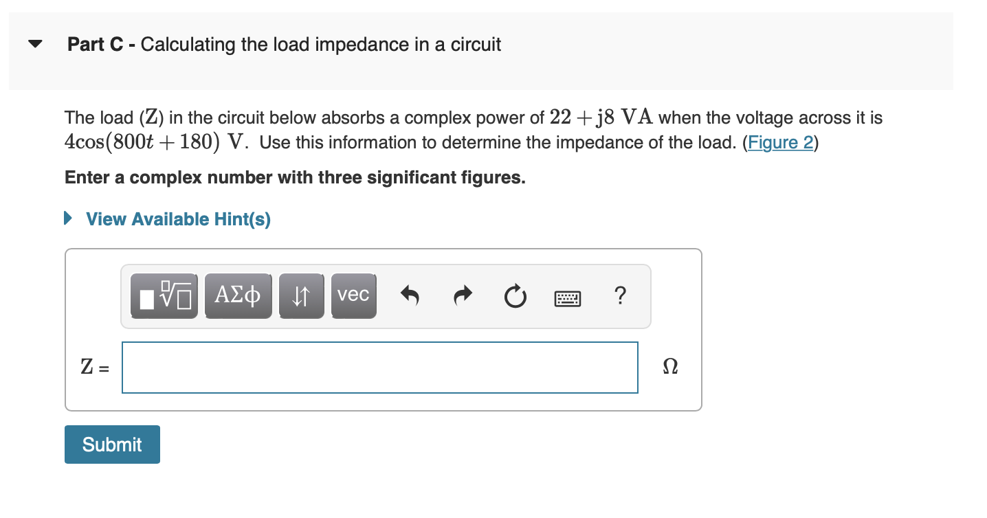Solved M Review | Constants Part A - Calculating the average | Chegg.com