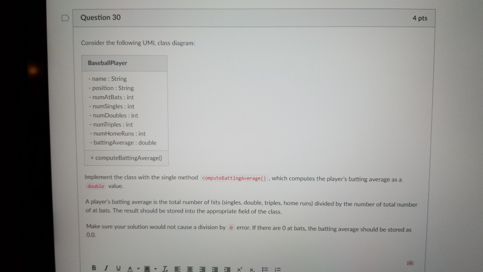 Solved Given the following UML class diagram: Pixel -r: int | Chegg.com