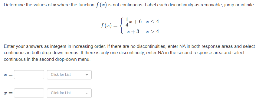 [Solved]: STEP BY STEP PLEase Determine the values of ( x