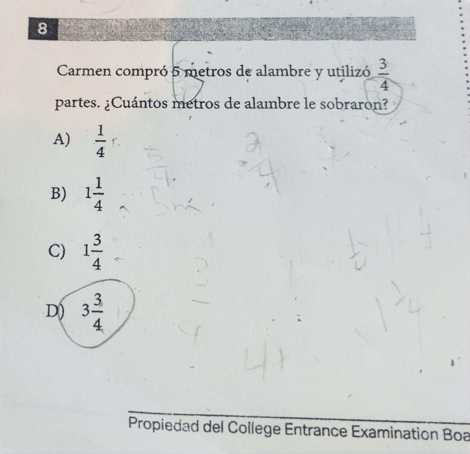 Solved 8Carmen Compr 5 netros D alambre Y Chegg solved-8carmen-compr-5-netros-d-alambre-y-chegg