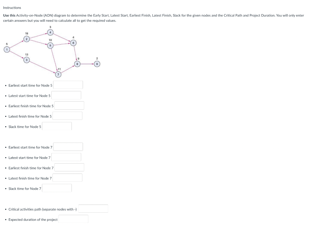 Solved Instructions certain answers but you will need to | Chegg.com