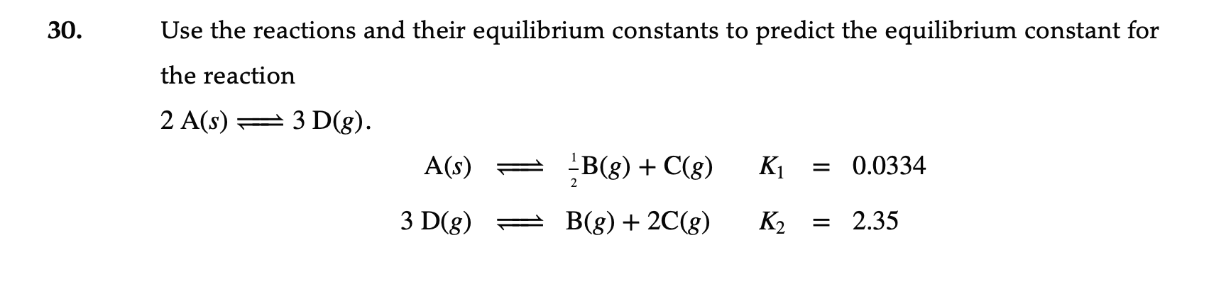 Solved 22. a. = Find and fix each mistake in the equilibrium | Chegg.com