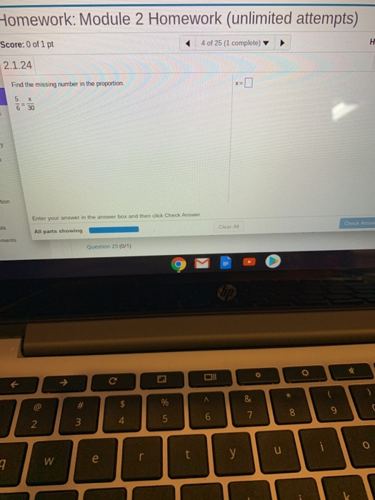 Solved Homework Module 2 Homework Unlimited Attempts