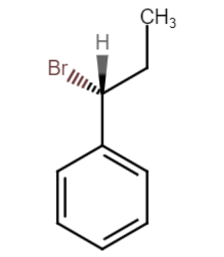 [Solved]: Draw the product formed when the structure shown b