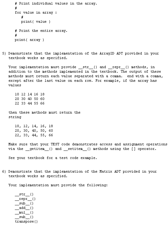 Use PYTHON 2,7 | Chegg.com