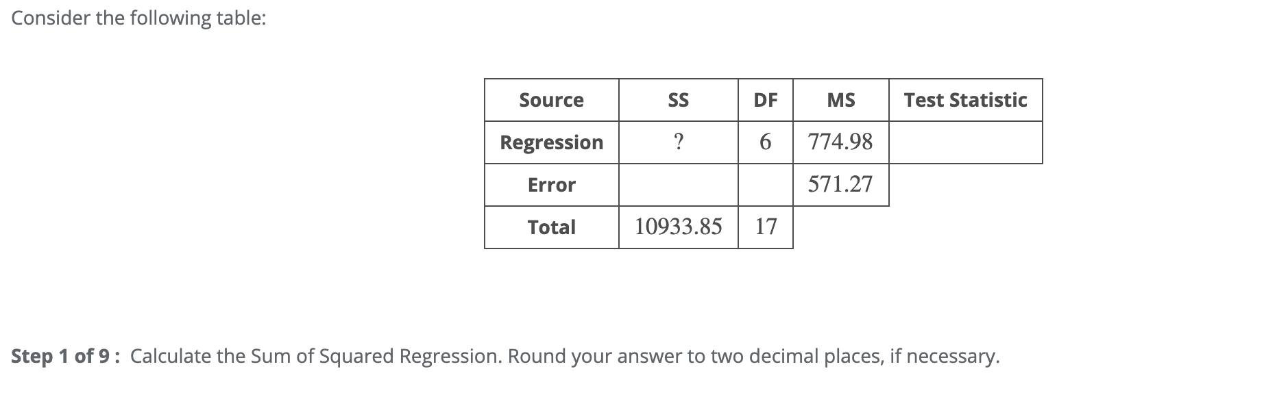 solved-calculate-the-sum-of-squared-error-round-your-answer-chegg