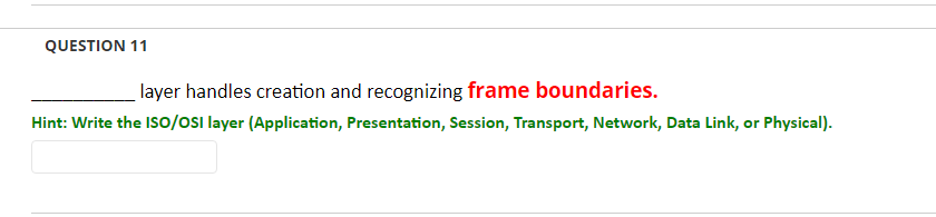 Solved The addresses for the link between router1 and | Chegg.com
