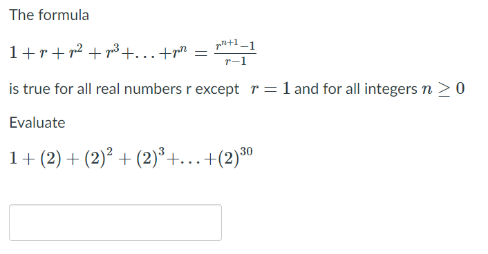 Solved The formula + n(n+1) 1+2+3+...+n= 2 for integers n > | Chegg.com