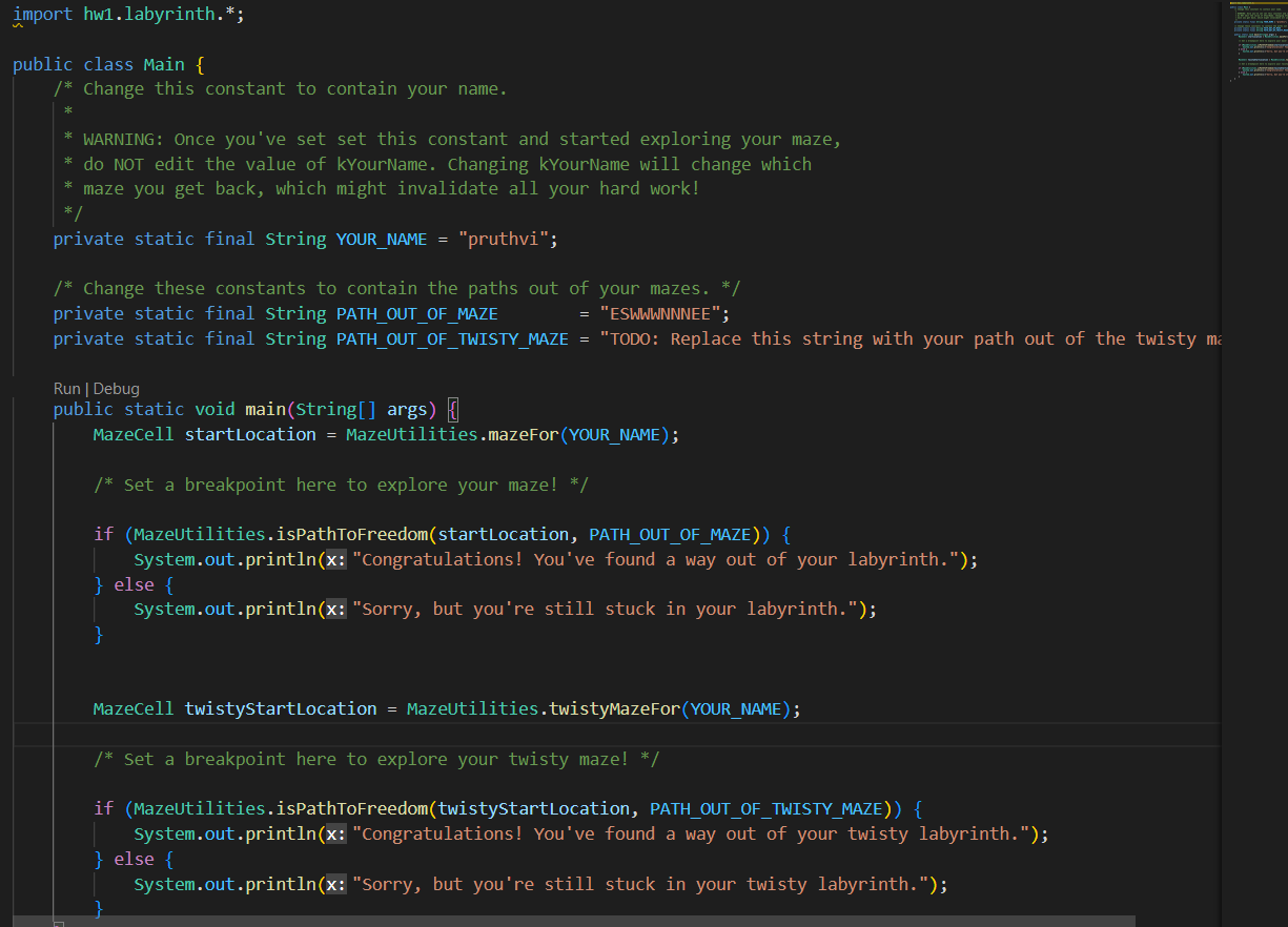 You have been trapped in a labyrinth, and your only | Chegg.com