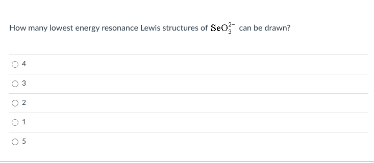Solved Draw the lowest energy Lewis structure of C10. What | Chegg.com