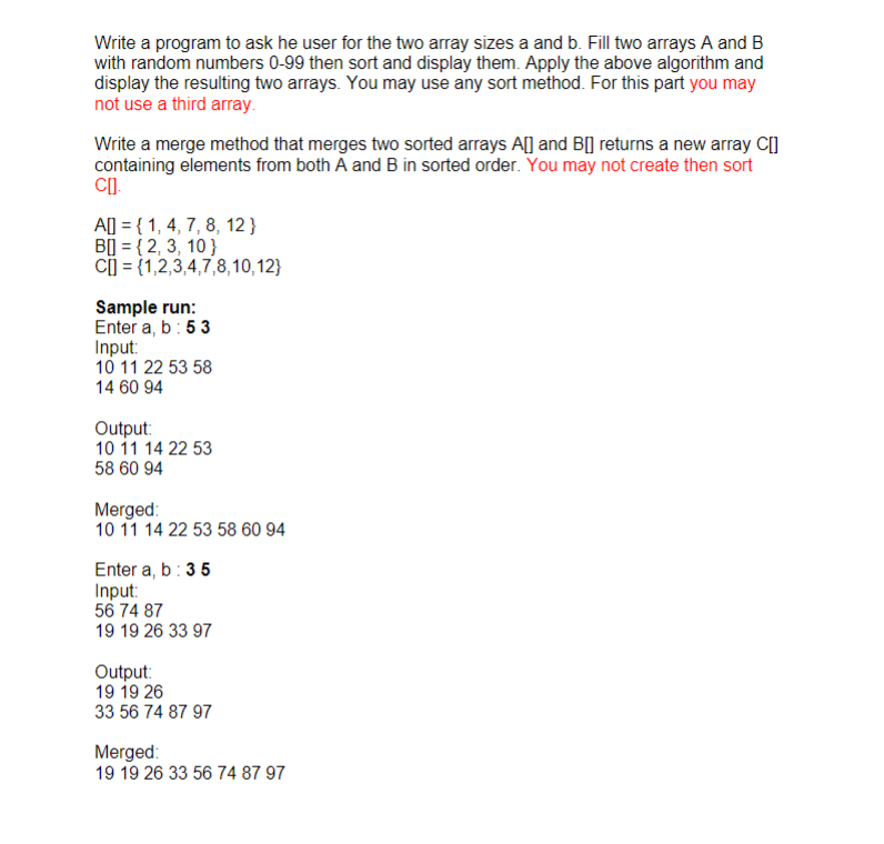 Solved ONLY JAVA CODE PLEASE!! NEED AS SOON AS POSSIBLE... | Chegg.com