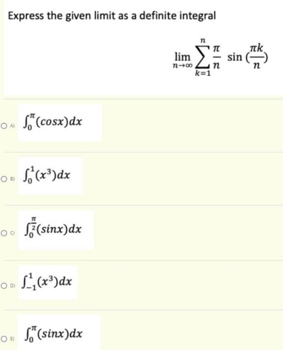 Solved Let Pn denote the partition of the given interval [a, | Chegg.com