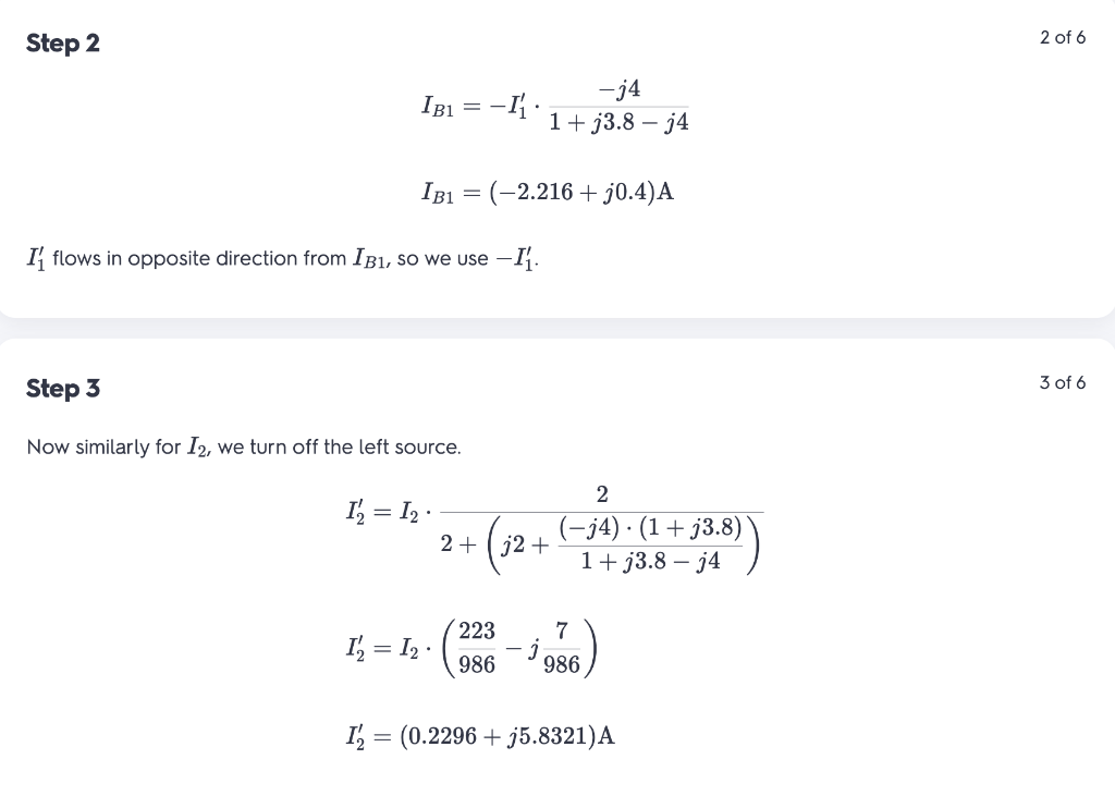 Solved Answer to part 1 is given Please Answer part 2 Please | Chegg.com