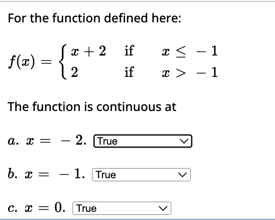 Solved For the function defined here: f(x)={x+22 if if | Chegg.com